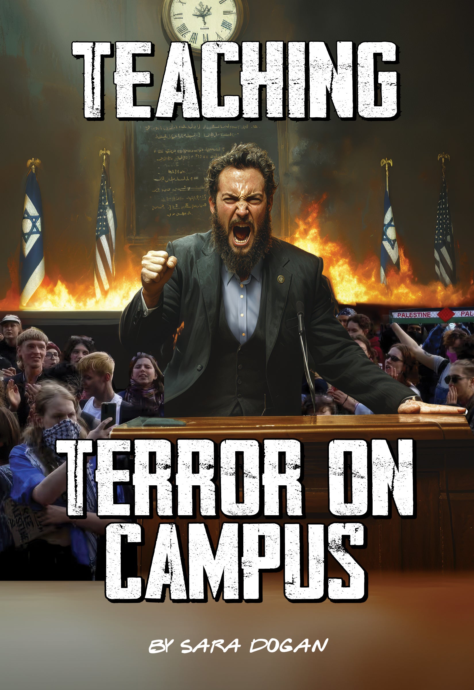 Teaching Terror On Campus – Frontpage Magazine Store