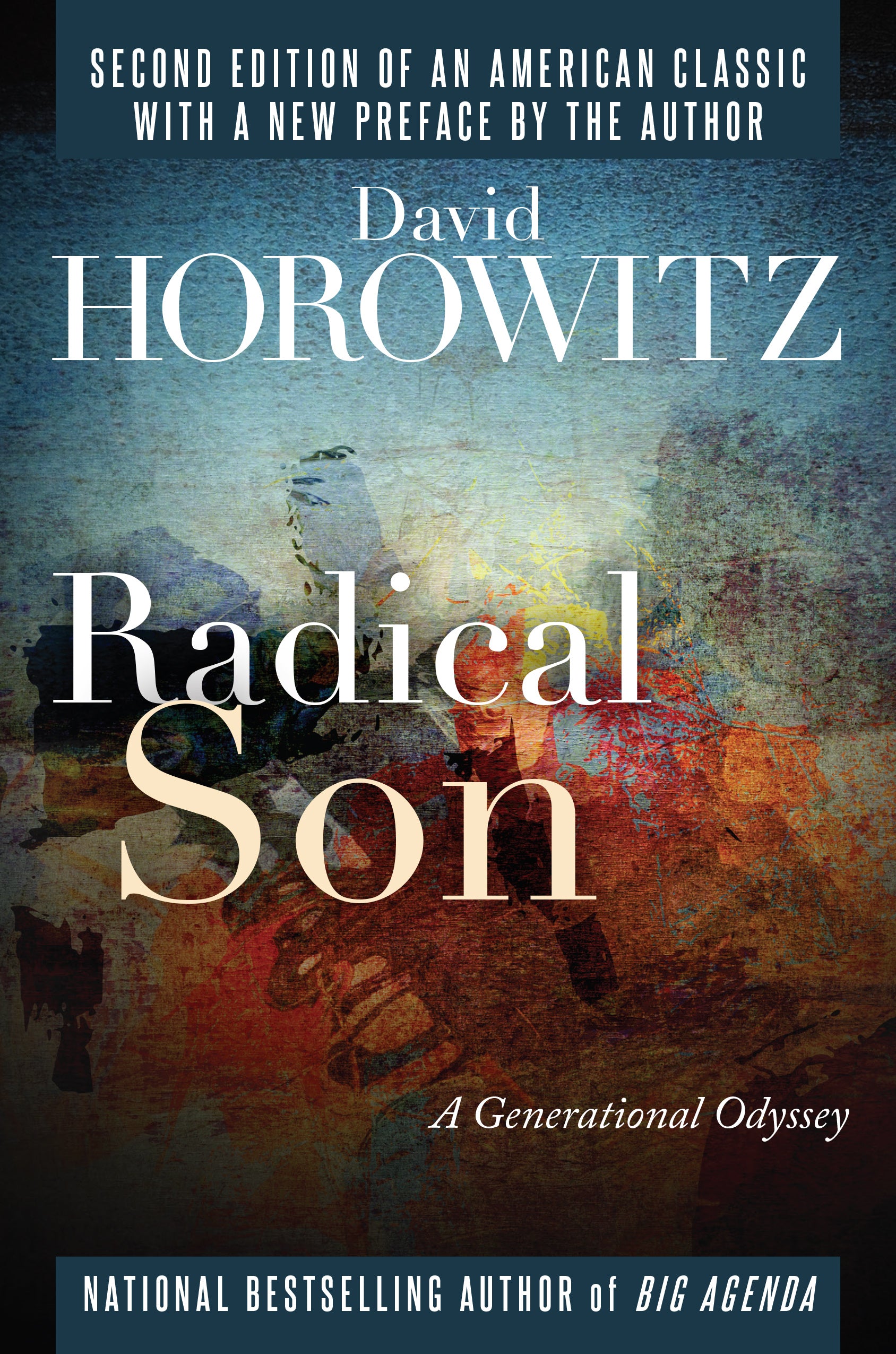 Radical Son: Second Edition – Frontpage Magazine Store